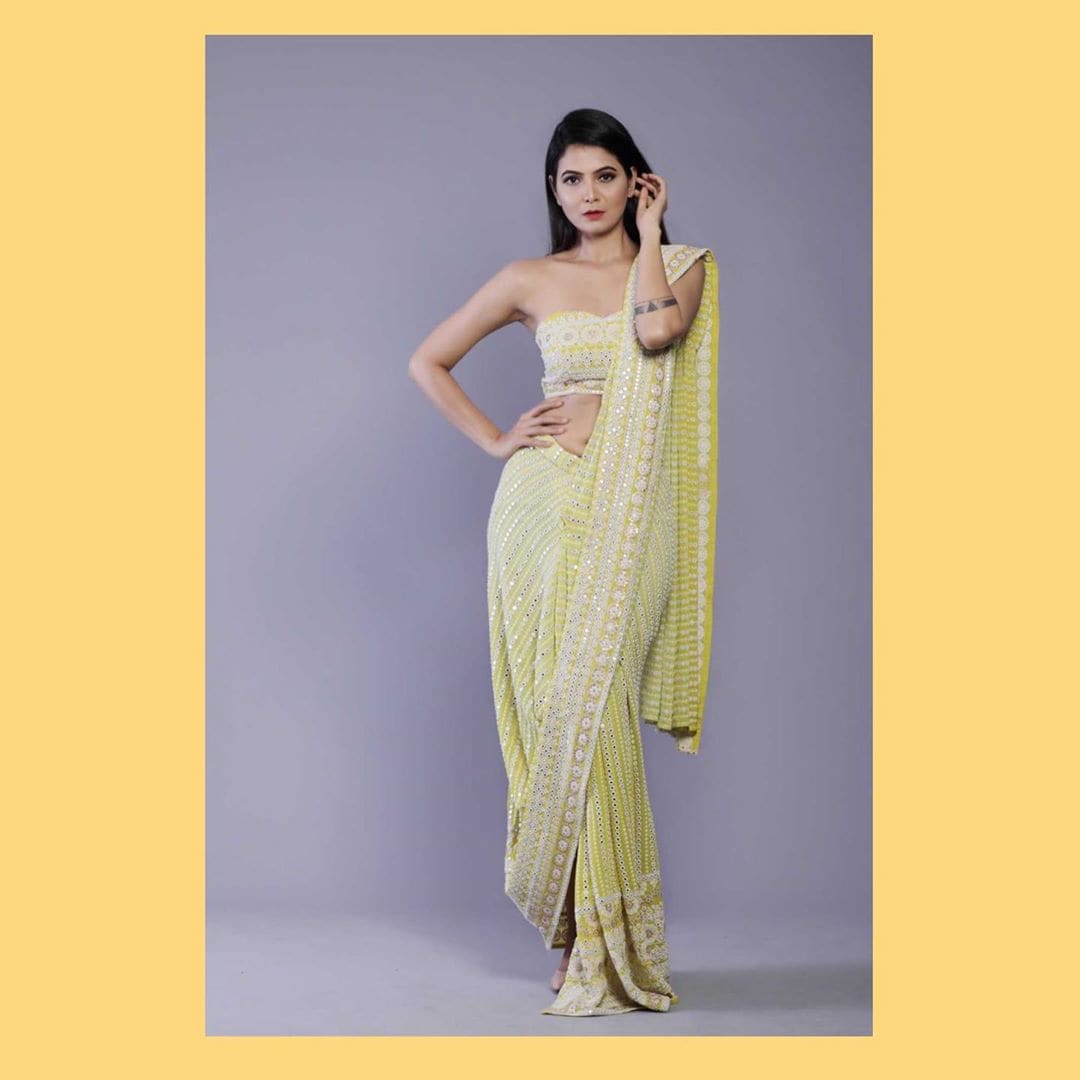 Shwetha R Prasad: కన్నడ హీరోయిన్ శ్వేతా ఆర్ ప్రసాద్ లేటెస్ట్ ఫోటో షూట్ ...