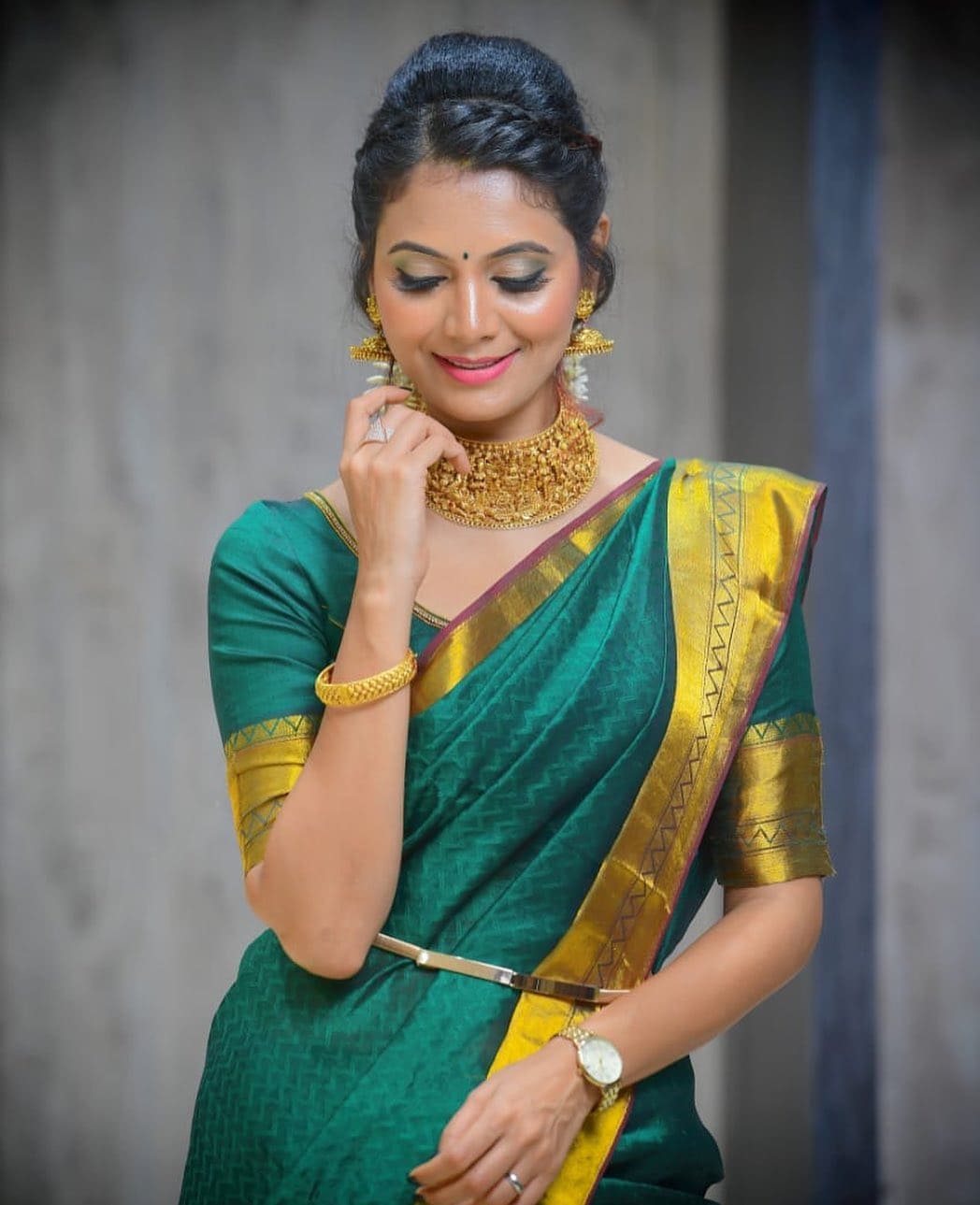 Shwetha R Prasad: కన్నడ హీరోయిన్ శ్వేతా ఆర్ ప్రసాద్ లేటెస్ట్ ఫోటో షూట్ ...