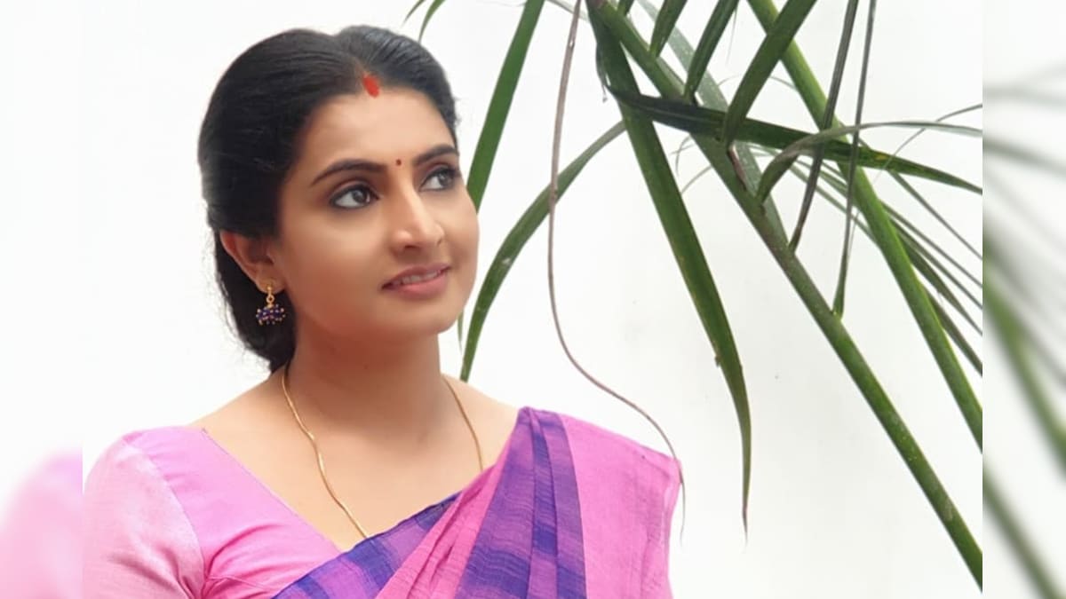 Sujitha : వదినమ్మ సుజిత బ్యూటీఫుల్ పిక్స్.. – News18 తెలుగు