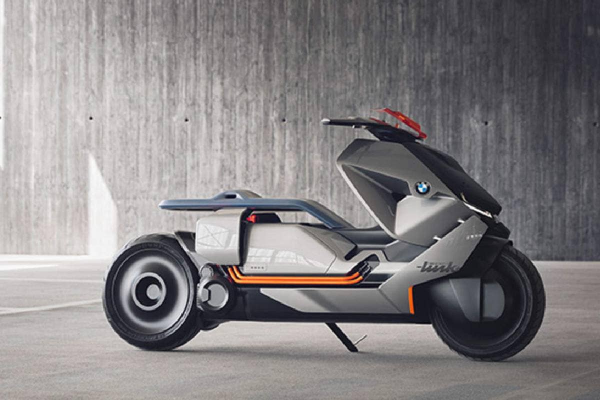 BMW Electric Scooter: బీఎండబ్ల్యూ నుంచి ఎలక్ట్రిక్ స్కూటర్ ...