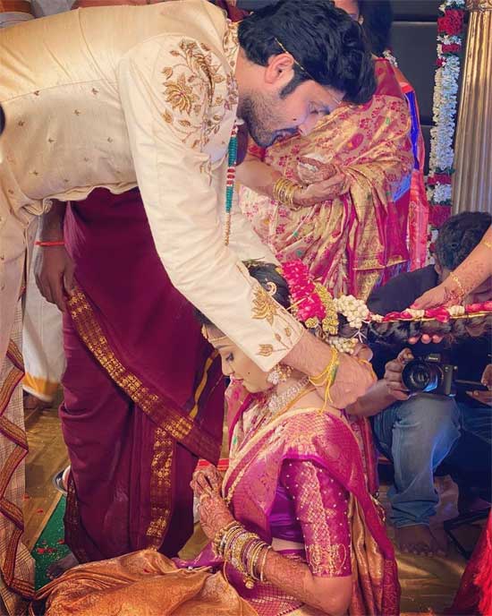 Bigg Boss Samrat Reddy Marriage: ఘనంగా రెండో పెళ్లి చేసుకున్న నటుడు ...