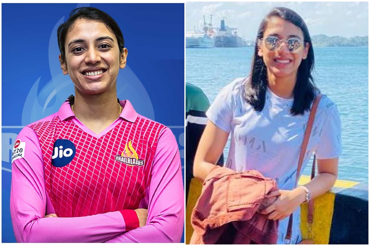 Smriti Mandhana: ఆట.. అందం.. క్రికెటర్ స్మృతి మంధన బ్యూటిఫుల్ ఫొటోలు