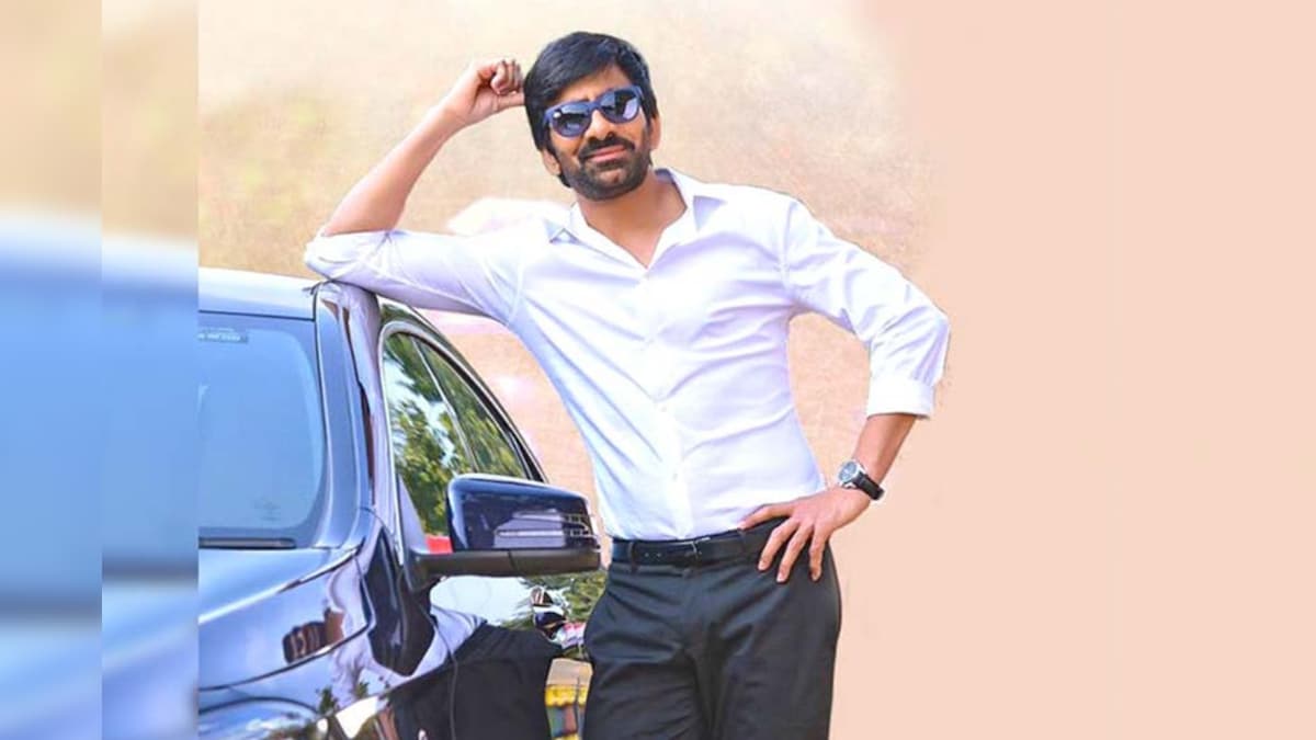 Ravi Teja: హ్యాట్రిక్ ఫ్లాపులు ఇచ్చిన హీరోయిన్‌నే రిపీట్ చేస్తున్న ...