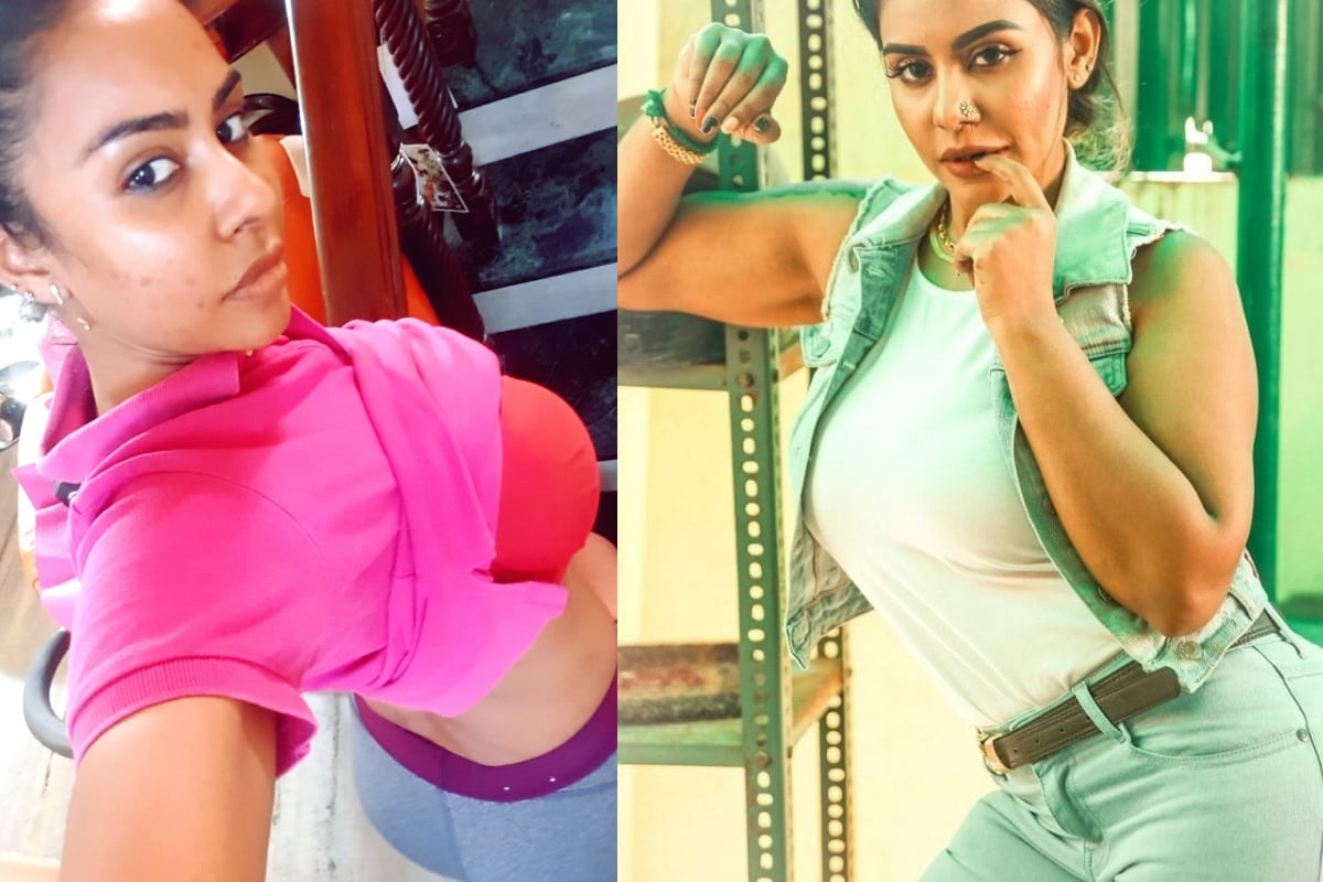 Sri Reddy: ఎత్తి పట్టి ఎద అందాలు చూపిన శ్రీరెడ్డి.. నా అందం ముందు ...