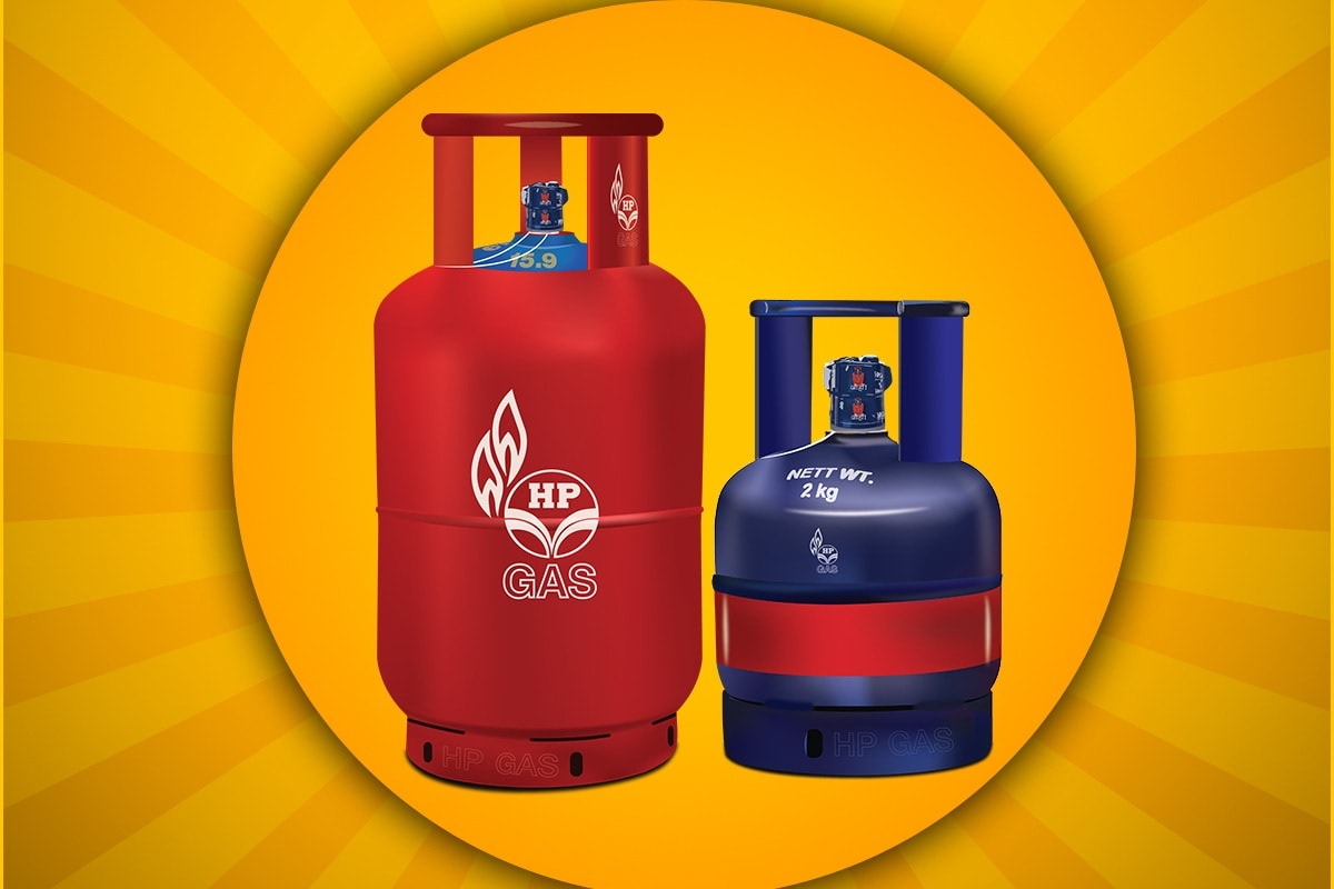 HP Gas Booking: హెచ్‌పీ గ్యాస్ వాడుతున్నారా? సింపుల్‌గా సిలిండర్ బుక్ ...