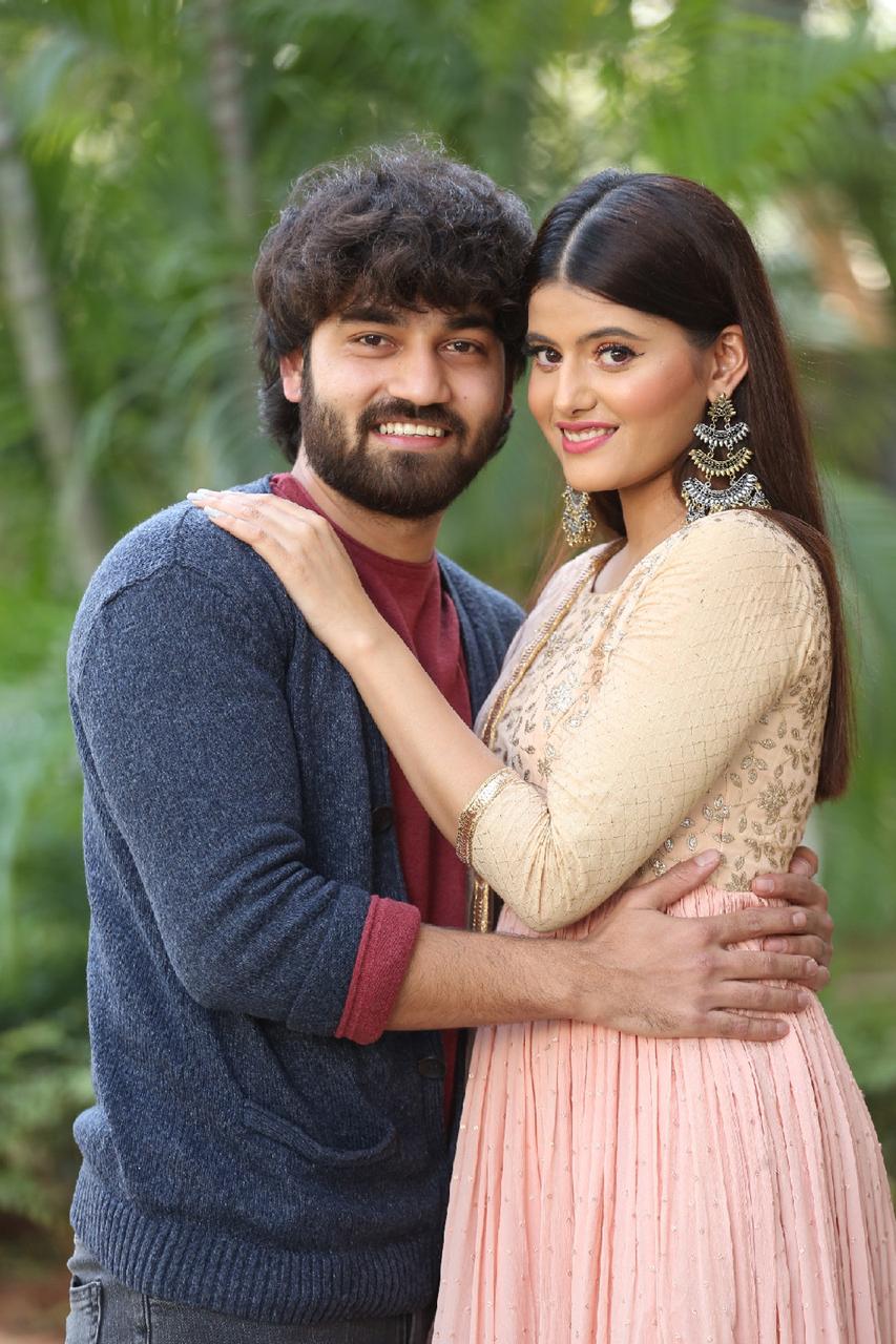 తెలుగు ఇండస్ట్రీకి మరో వారసుడు.. బహుభాషా చిత్రం ‘సీతాయణం’తో ఎంట్రీ ...