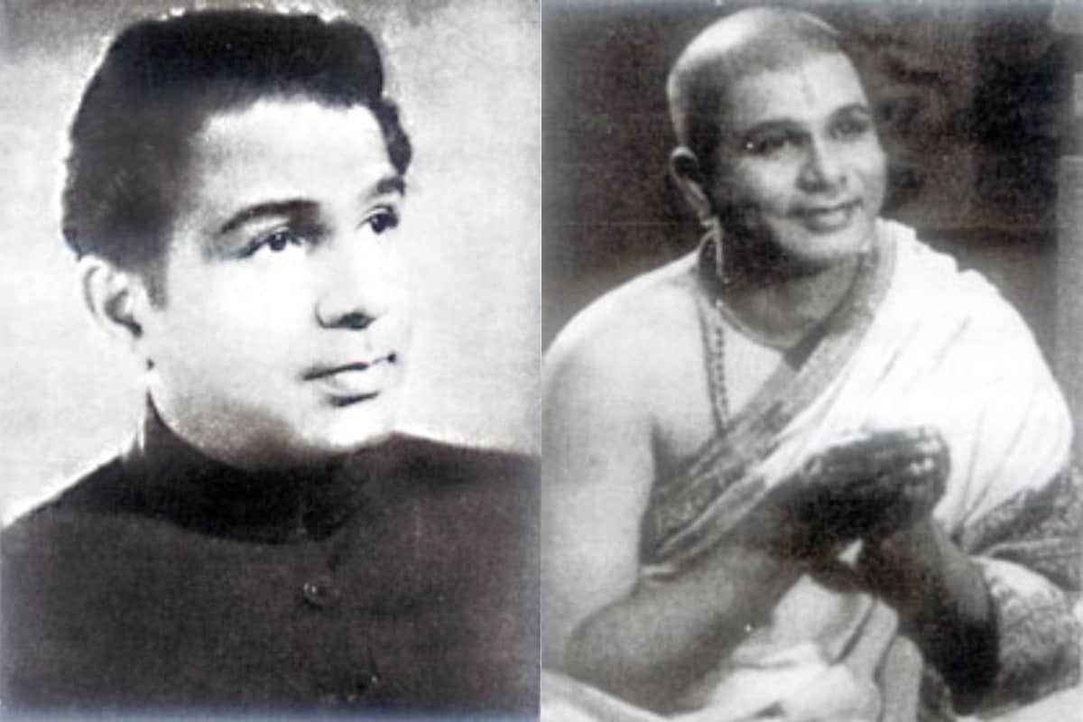 Chittoor V. Nagaiah: ఈ రోజు తొలి తెలుగు సూపర్ స్టార్ చిత్తూరు వి నాగయ్య ...