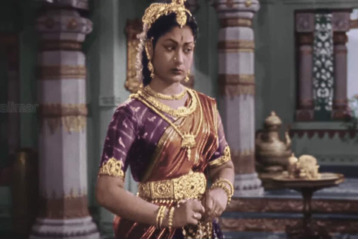 Mahanati Savithri Death Anniversary : వెండితెర సామ్రాజ్ఞి మహానటి ...