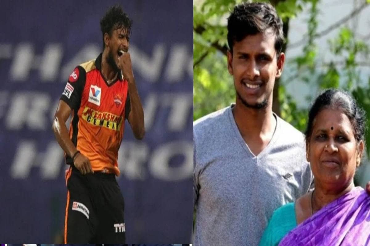 News18 Telugu - Natarajan: 3 కోట్ల నుంచి 40 లక్షలకు పడిపోయాడు.. కానీ ...