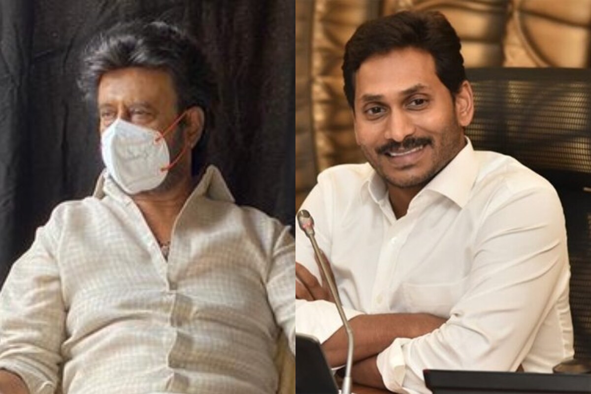 RajiniKanth Party name and Symbol: వైఎస్ జగన్ బాటలో రజినీకాంత్, పార్టీ ...