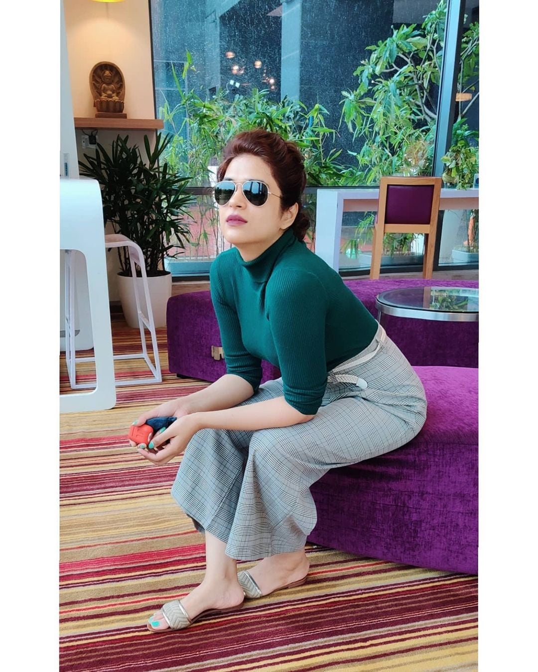 Shraddha Das: శ్రద్ధా దాస్ లేటెస్ట్ ఫోటోస్.. చూస్తే మైండ్ బ్లాంక్ ...