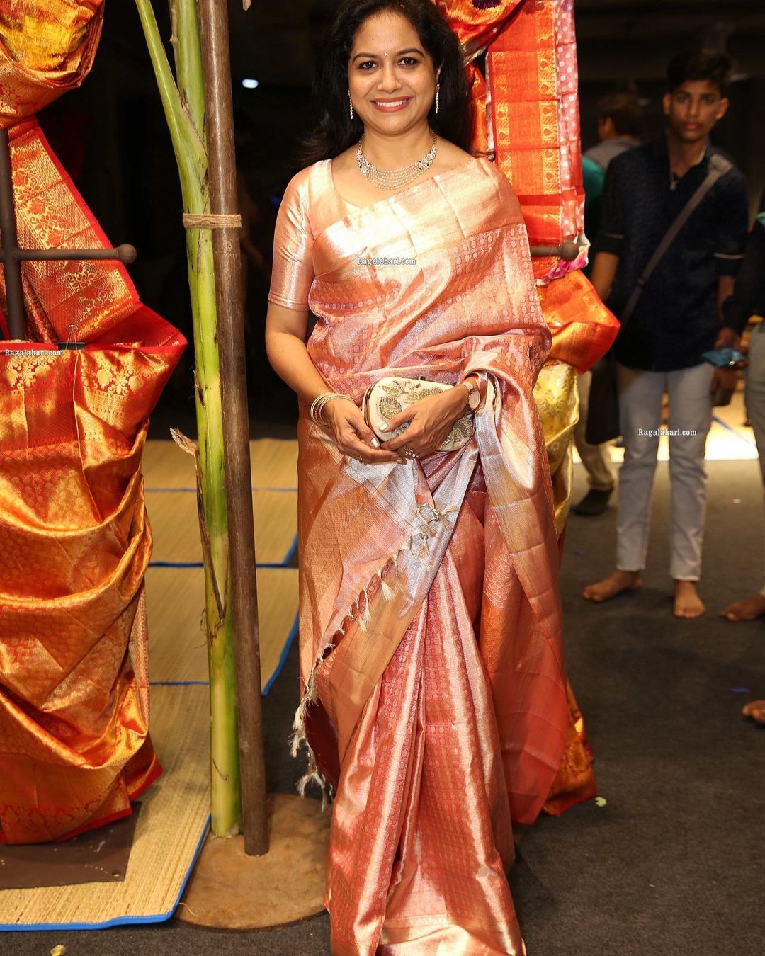 Singer Sunitha Marriage: సింగర్ సునీత పెళ్లి ఫోటోలు.. భార్యతో కలిసి ...