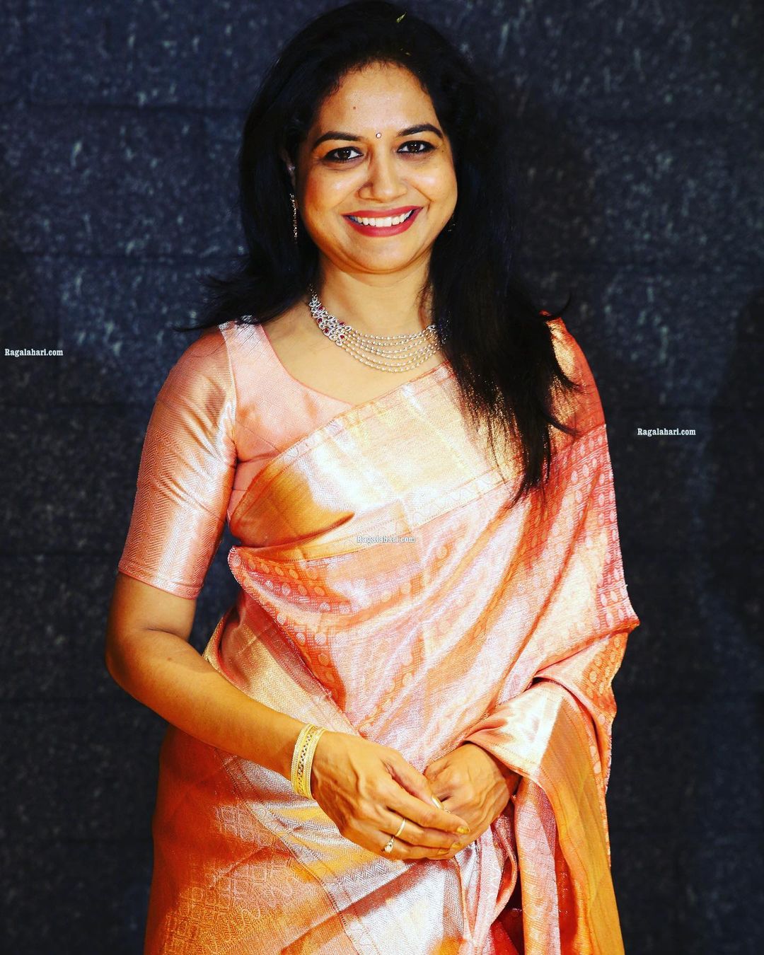 Singer Sunitha Marriage: సింగర్ సునీత పెళ్లి ఫోటోలు.. భార్యతో కలిసి ...