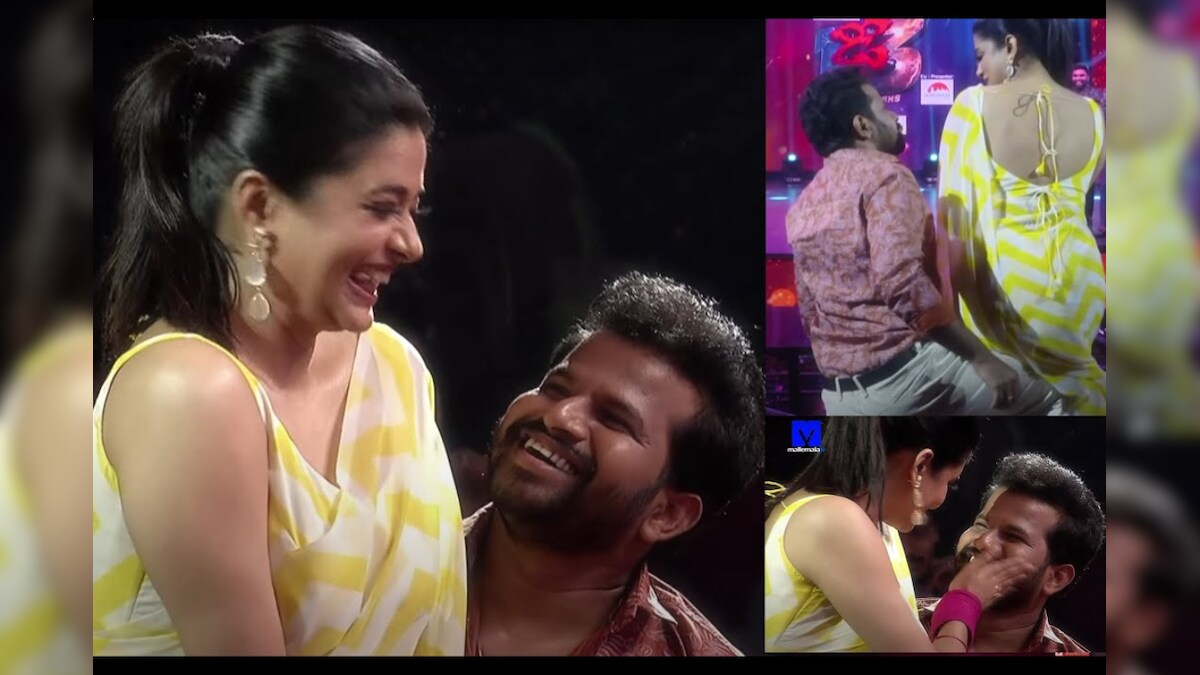 Hyper aadi: హైపర్ ఆది తొడపై ప్రియమణి...ఆ టచ్‌కు బాబు తట్టుకోలేక...ఏం చేశాడంటే... – News18 తెలుగు