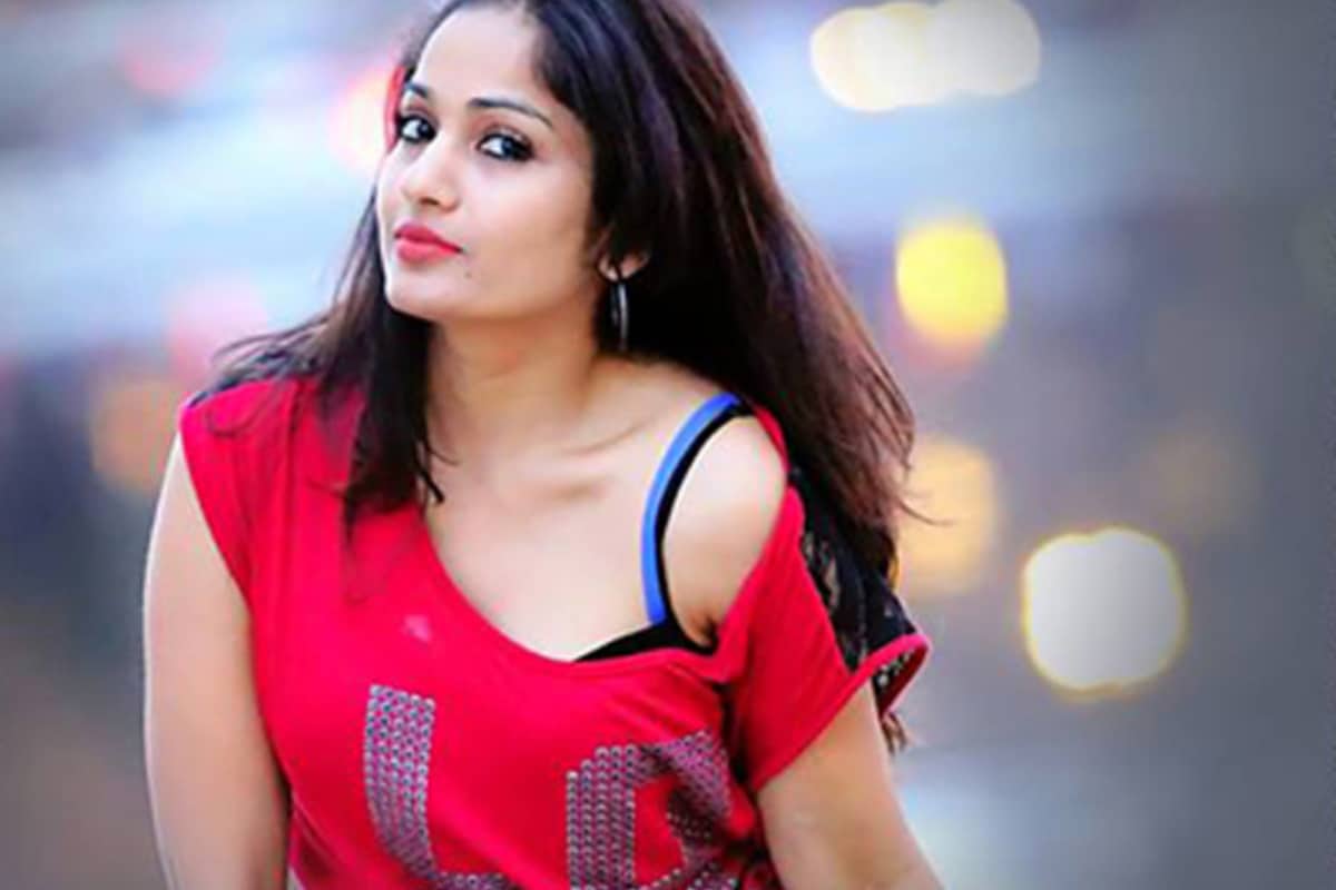 News18 Telugu - Maadhavi Latha : సరికొత్త పాత్రలో బీజేపీ నేత.. ఈసారి ...