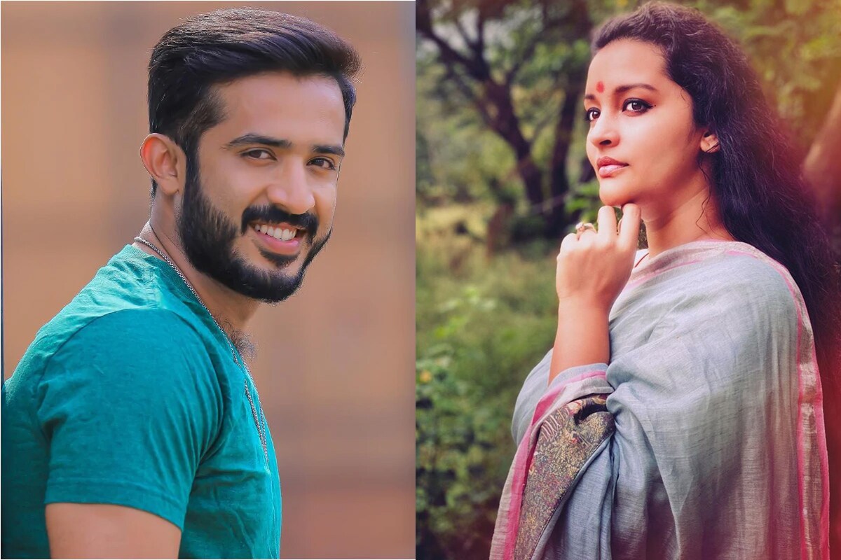 రెట్రో లుక్స్‌లో రేణు దేశాయ్‌.. యాంక‌ర్ ర‌వి, Renu Deasi And Anchor ...