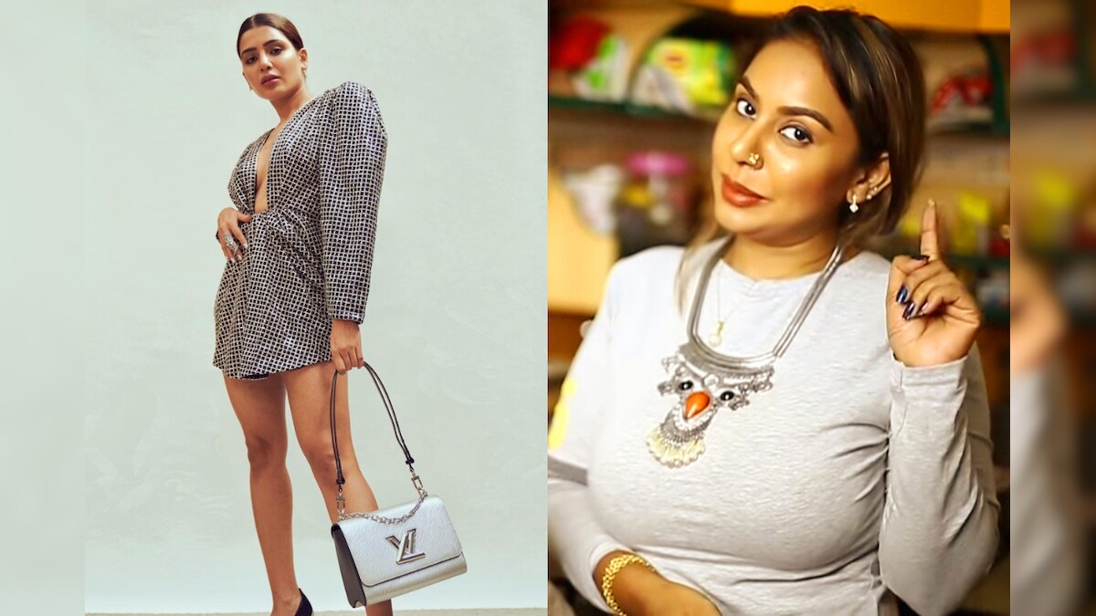 Samantha Sri Reddy: మీ అత్త అమల ఎలా ఉన్నారు.. నువ్వెలా ఉన్నావ్.. సమంతపై ...