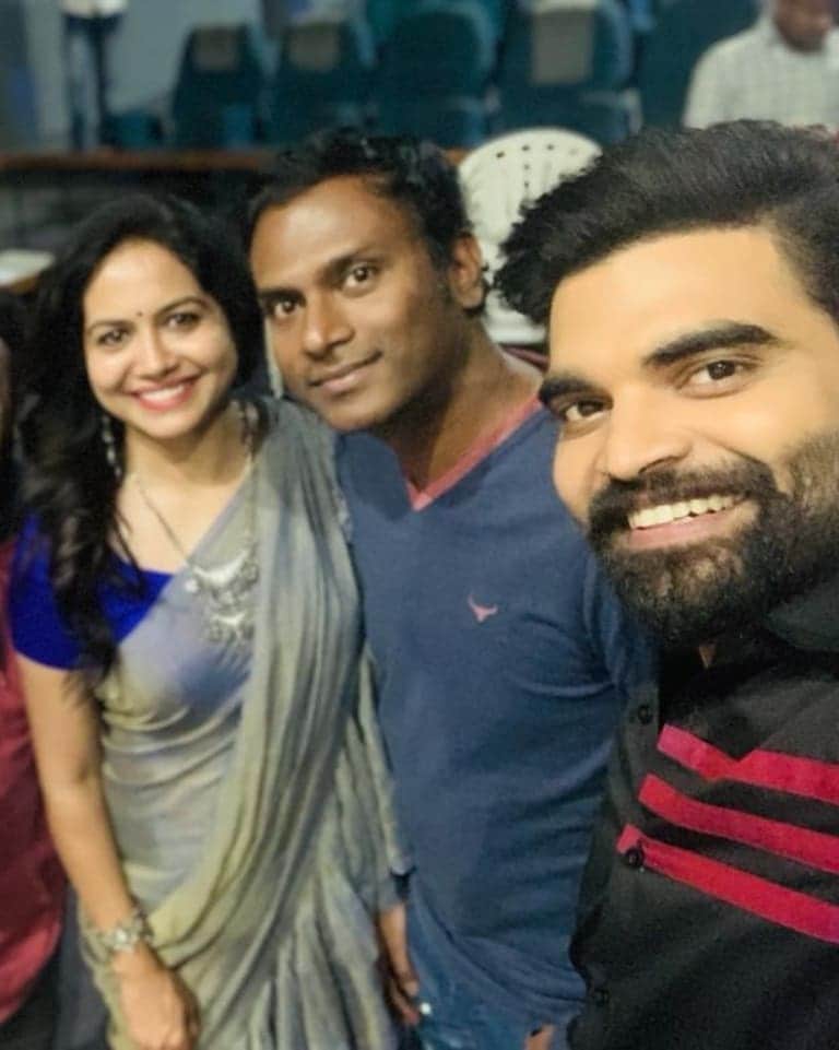 సింగర్ సునీతకు ఐ లవ్ యూ చెప్పిన ఆ వ్యక్తి ఎవరు... సోషల్ మీడియా పోస్ట్ ...