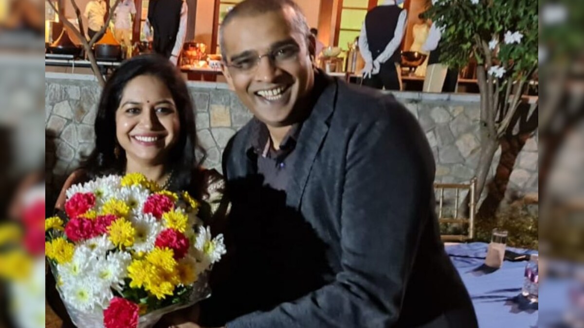 Singer Sunitha marriage video: సింగర్ సునీత పెళ్లి వీడియో.. శంషాబాద్ ...