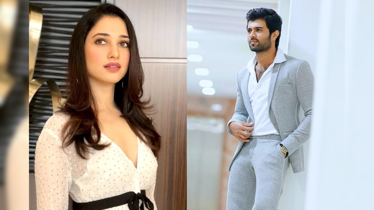 Tamannaah Bhatia Lip Lock విజయ్ దేవరకొండకు లిప్ లాక్ ఇస్తా తమన్నా 1893