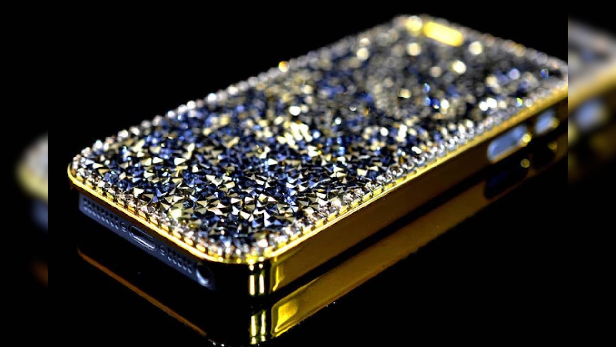 Black Diamond iPhone 5: ఈ ఐ ఫోన్ ధర రూ.97 కోట్లు... ఏంటి దీని ప్రత్యేకత ...