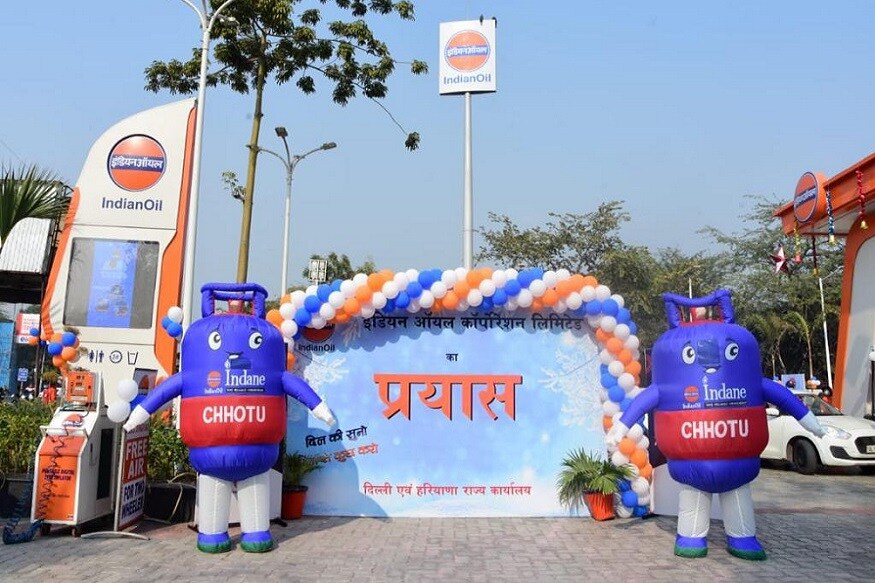 No address proof is mandatory for 5Kg free trade LPG cylinder Know how ...