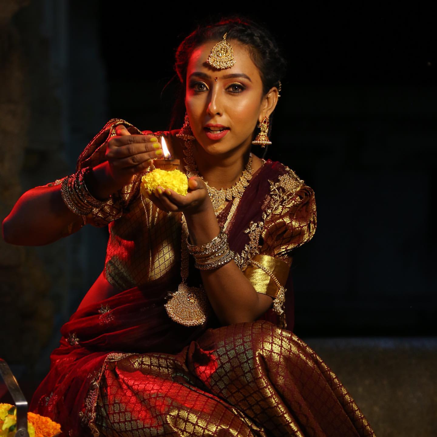 తడిసిన అందాలతో కవ్విస్తోన్న ఢీ డాన్సర్ ఐశ్వర్య.. – News18 తెలుగు