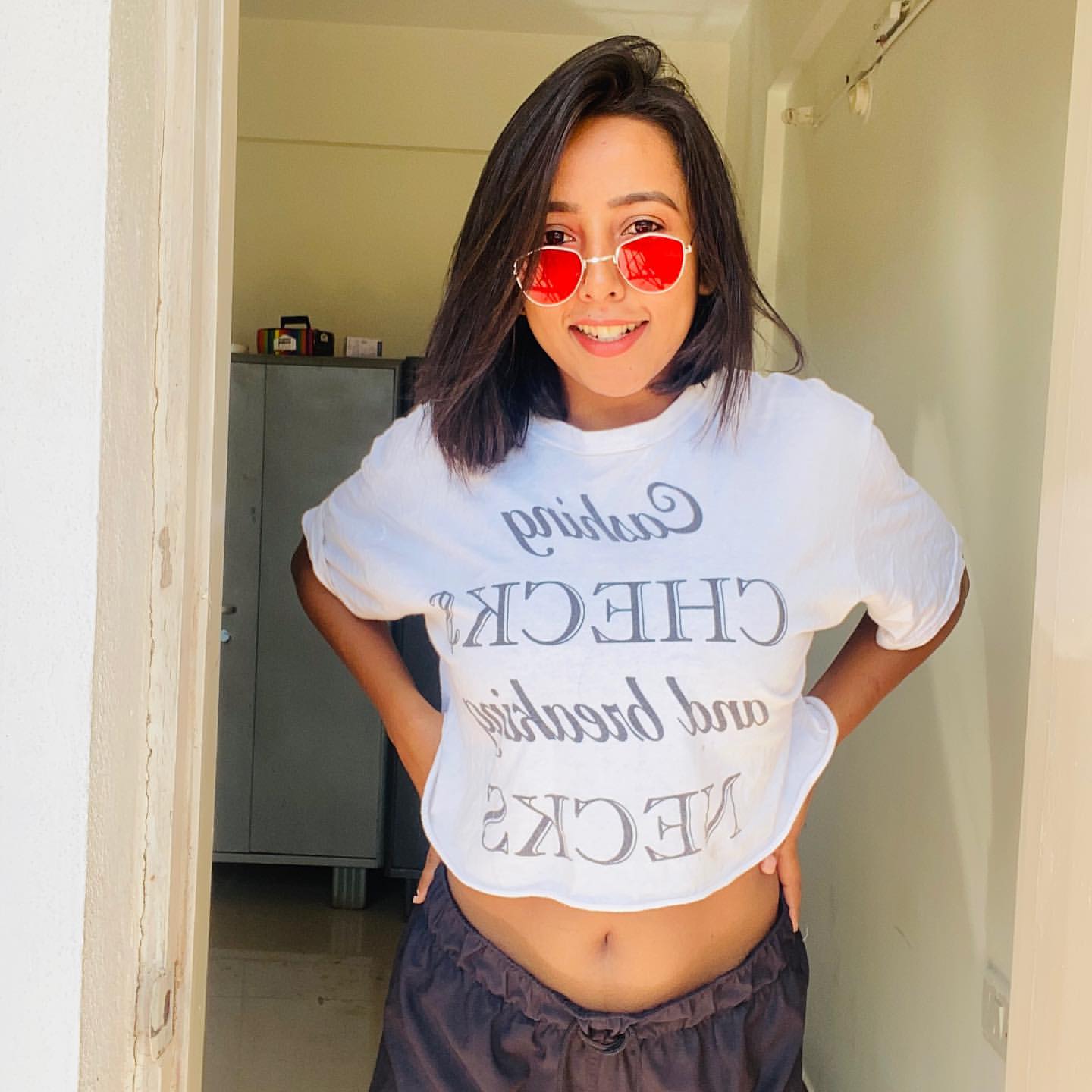 తడిసిన అందాలతో కవ్విస్తోన్న ఢీ డాన్సర్ ఐశ్వర్య.. – News18 తెలుగు