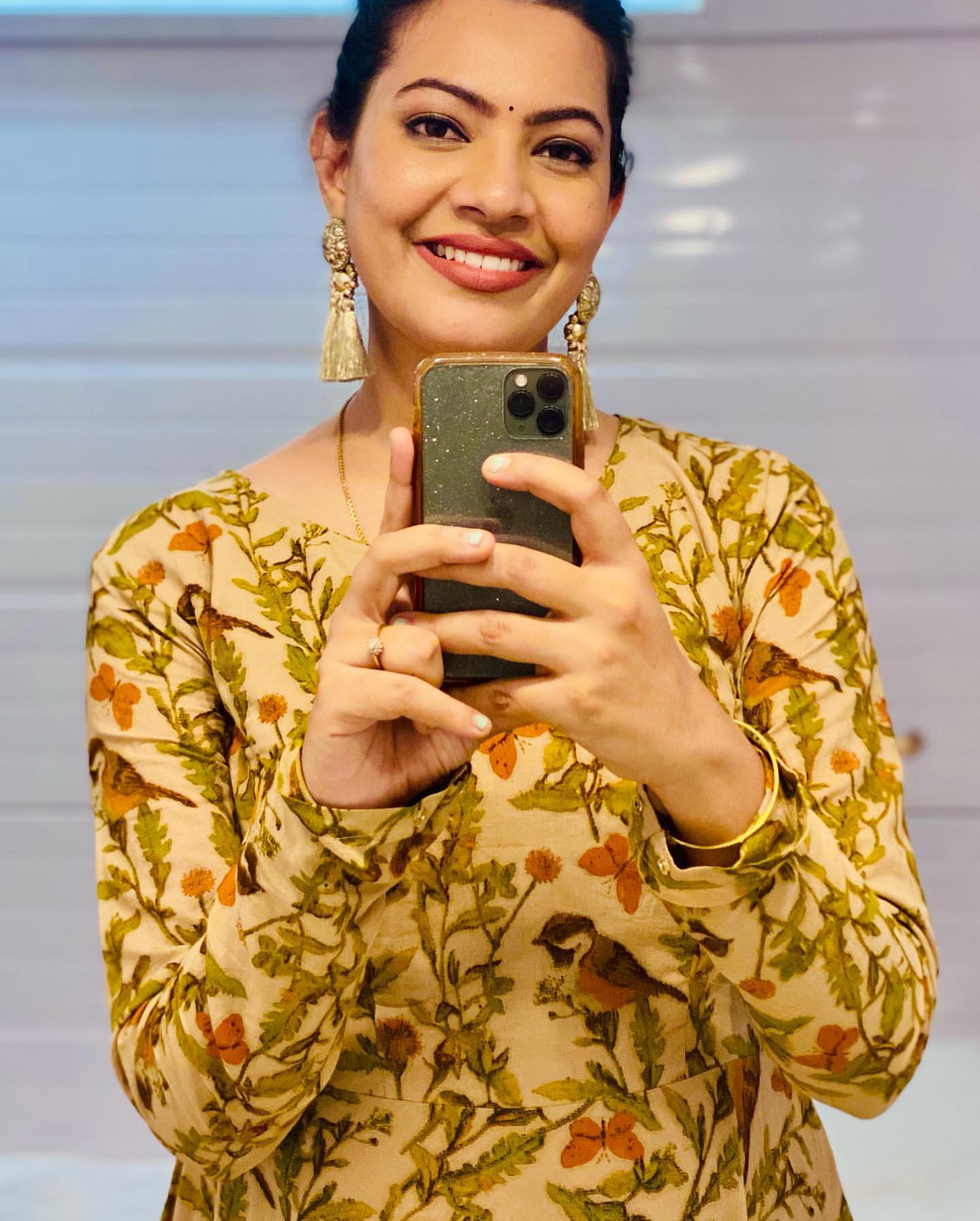 Singer Geetha Madhuri: జీన్స్ టాప్‌లో అదరగొట్టిన సింగర్ గీతా మాధురి ...