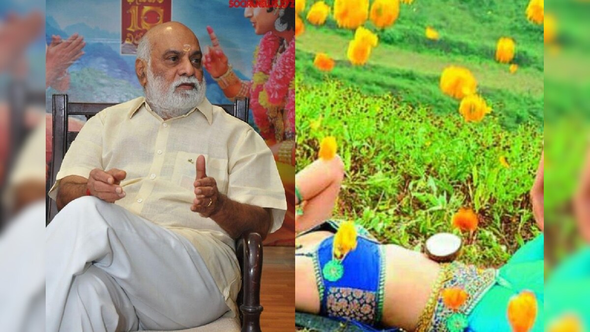 K Raghavendra Rao: దర్శకేంద్రుడు రాఘవేంద్రరావు డైరెక్షన్‌లో ఫస్ట్ టైమ్ ...