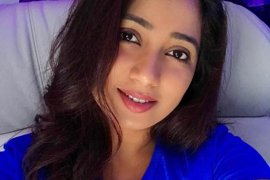 Happy Birthday Shreya Ghoshal : కుందనపు బొమ్మ శ్రేయ ఘోషాల్ అదిరిపోయే ...