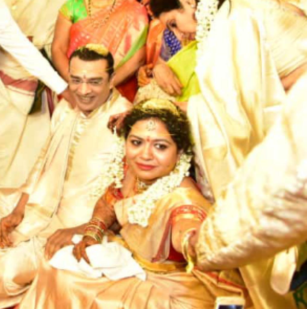 సింగర్ సునీత రామ్‌ వీరపనేనిల పెళ్లి ఫోటోస్ చూశారా.. ఫుల్ గ్యాలెరీ ...