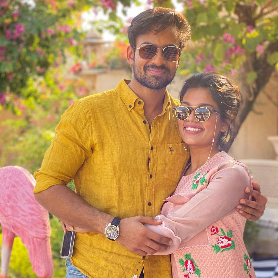 Sreeja Konidela: కెమెరామెన్, భర్త కళ్యాణ్ దేవ్‌తో శ్రీజ కొణిదెల సూపర్ ...