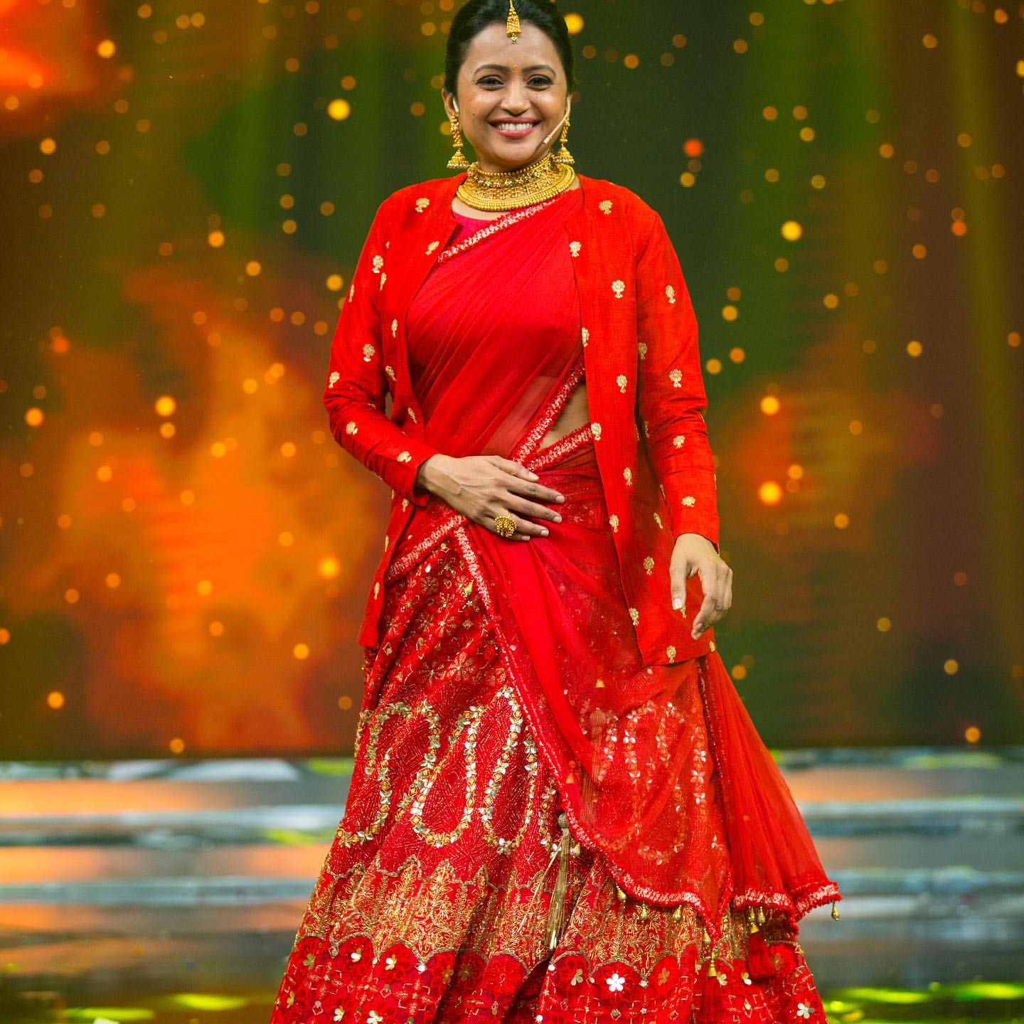 Anchor Suma Kanakala: ఫుల్ జోష్‌లో యాంకర్ సుమ కనకాల.. అదిరిన లేటెస్ట్ ...