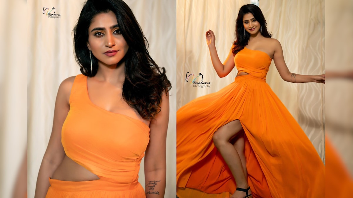 Anchor Varshini : రెచ్చిపోయిన యాంకర్ వర్షిణి.. అందాలకు అదరహో అనాల్సిందే ...