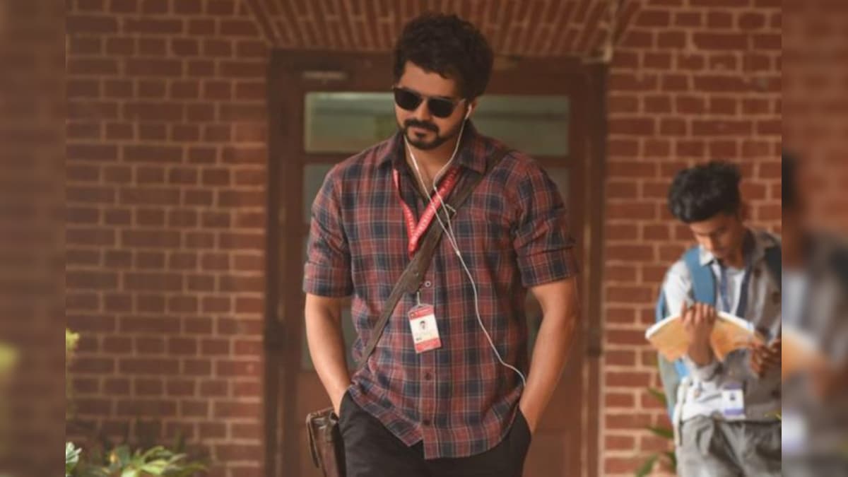 Master movie review: ‘మాస్టర్’ రివ్యూ.. అక్కడక్కడా గాడి తప్పారు ...