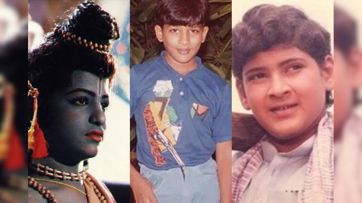 Child Artists Heroes: ఒకప్పటి బాలనటులే ఇప్పటి హీరోలు.. అంతలోనే ఎంత ...