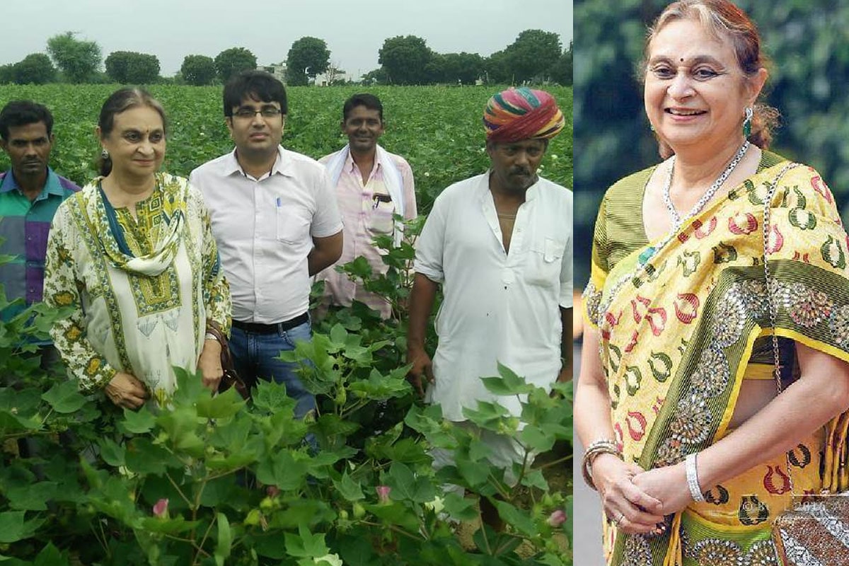 Mission Paani Amla Ruia: ఒకప్పుడు తాగేందుకు నీళ్లు కూడా లేని చోట ...