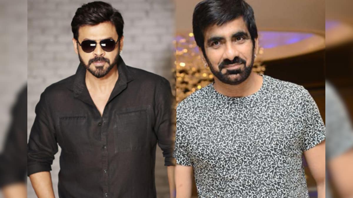 Ravi Teja | Venkatesh : మాస్ మహారాజా రవితేజకు విక్టరి వెంకటేష్ సాయం ...