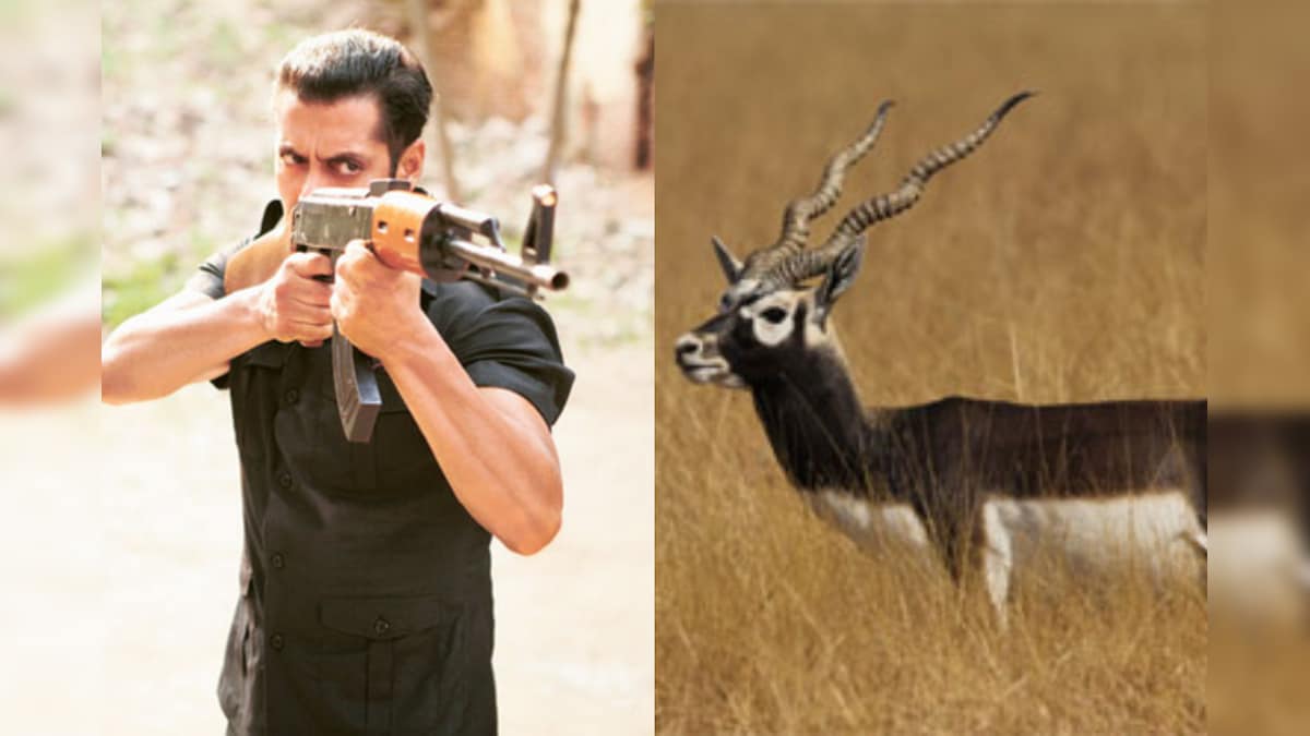 salman khan blackbuck case: సల్మాన్ ఖాన్ కోర్టుకు రావాల్సిందే.. జోధ్ ...