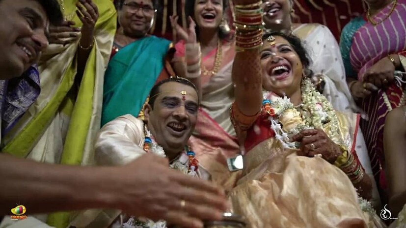 Singer Sunitha Marriage Photos : సింగర్ సునీత రామ్‌ వీరపనేనిల పెళ్లి ...