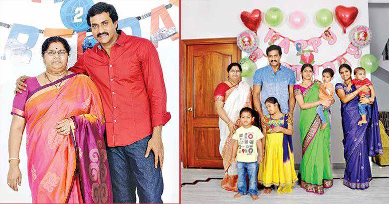 Comedian Sunil Wife: కమెడియన్ సునీల్ భార్యను ఎప్పుడైనా చూసారా.. ఎలా ...