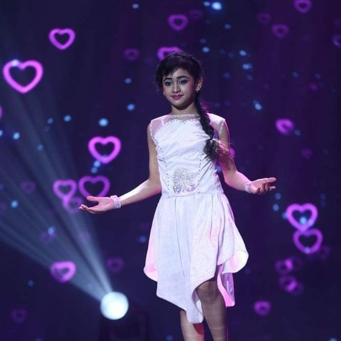 Jiya Thakur: ఛోటా మాధురీ దీక్షిత్.. డ్యాన్స్ ఫ్లస్‌లో అదరగొడుతున్న జియా ...