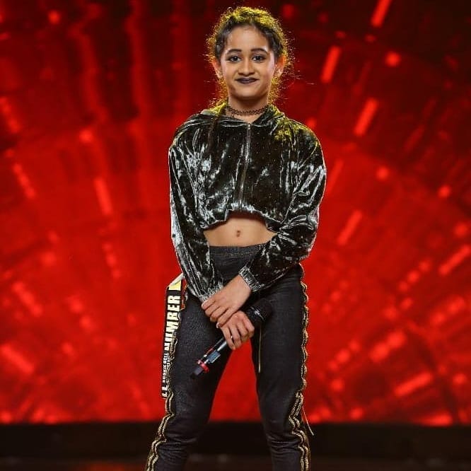 Jiya Thakur: ఛోటా మాధురీ దీక్షిత్.. డ్యాన్స్ ఫ్లస్‌లో అదరగొడుతున్న జియా ...