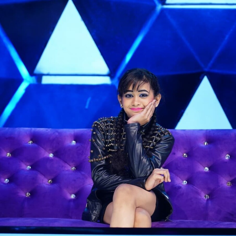 Jiya Thakur: ఛోటా మాధురీ దీక్షిత్.. డ్యాన్స్ ఫ్లస్‌లో అదరగొడుతున్న జియా ...