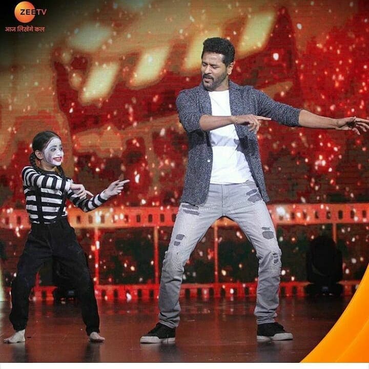 Jiya Thakur: ఛోటా మాధురీ దీక్షిత్.. డ్యాన్స్ ఫ్లస్‌లో అదరగొడుతున్న జియా ...