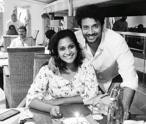 SatyaDev: సత్యదేవ్ జూనియర్‌ని చూశారా?.. భార్య, కొడుకుని పరిచయం చేసిన ...