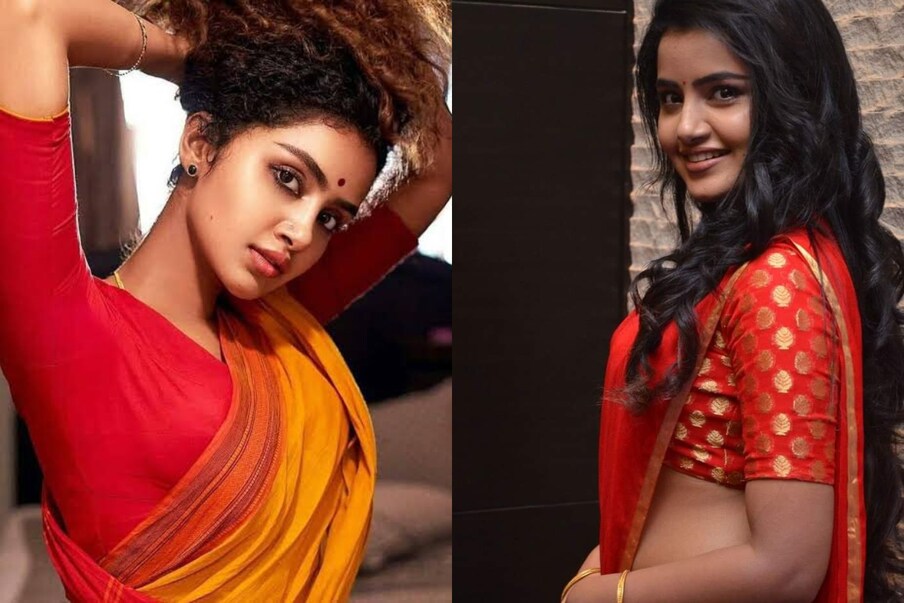 Happy Birthday Anupama Parameswaran : అనుపమను ఇంత రొమాంటిక్‌గా ...