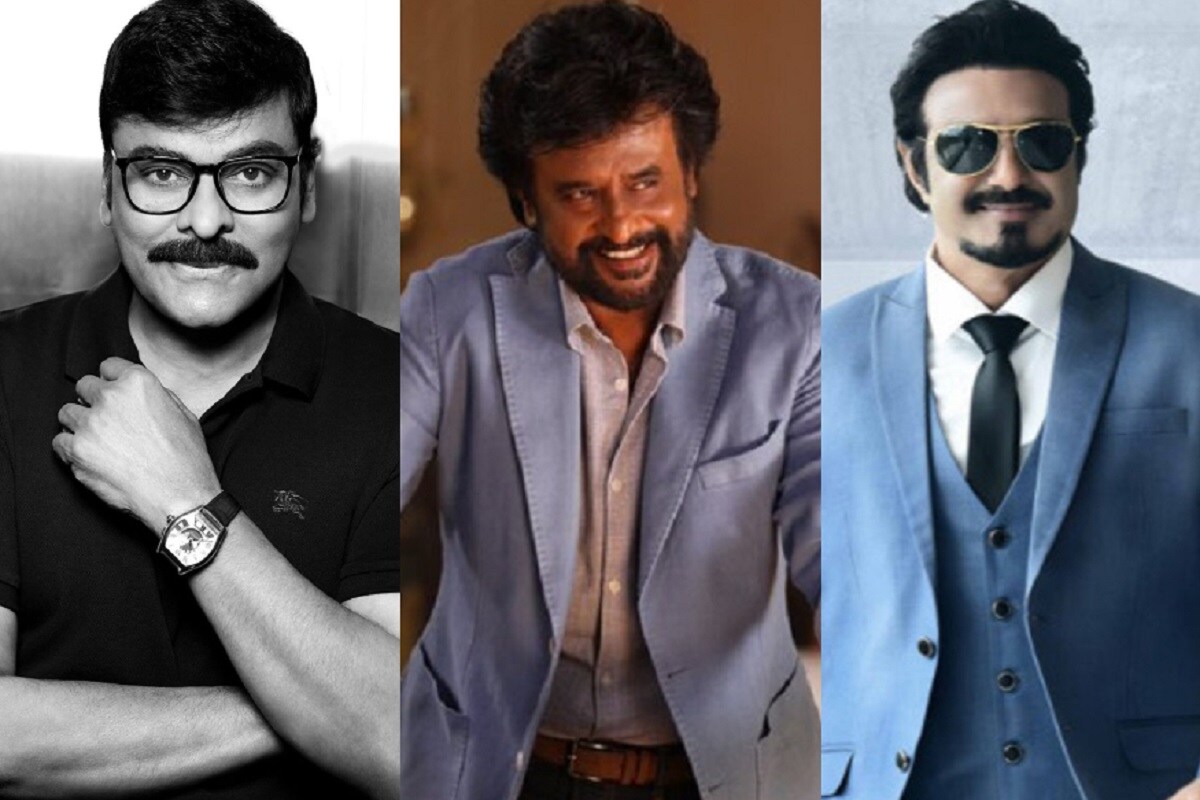 Rajinikanth - Chiranjeevi - Balakrishna: చిరంజీవి, బాలకృష్ణల మధ్య ఆ ...