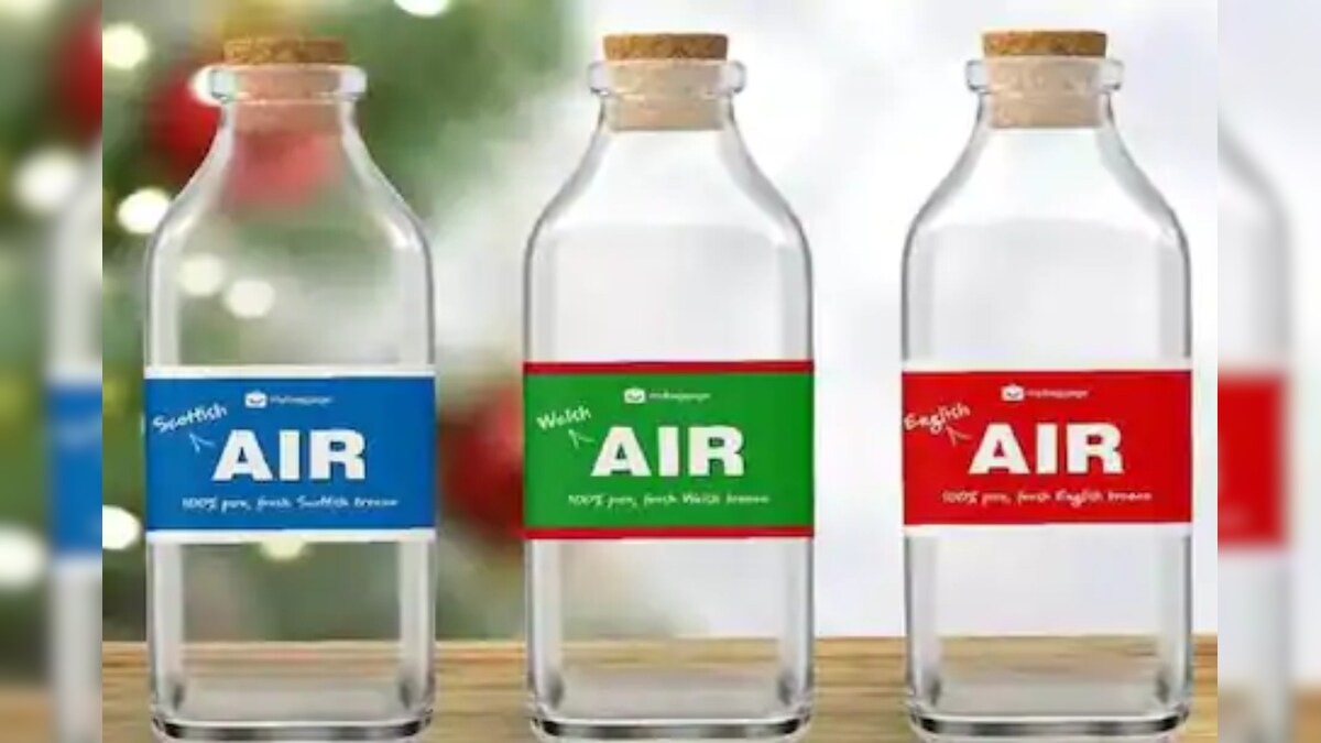 Clean Air Bottles: వార్నీ.. గాలిని బాటిళ్లలో అమ్మేస్తున్నారుగా.. ధర ...